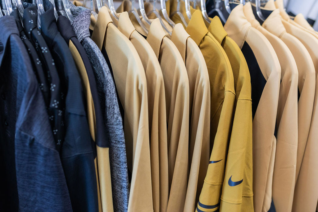 Men’s Polos – Mike's Den