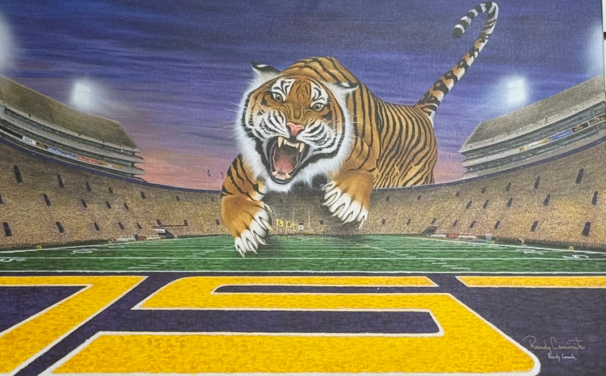 Wall Art – Mike's Den