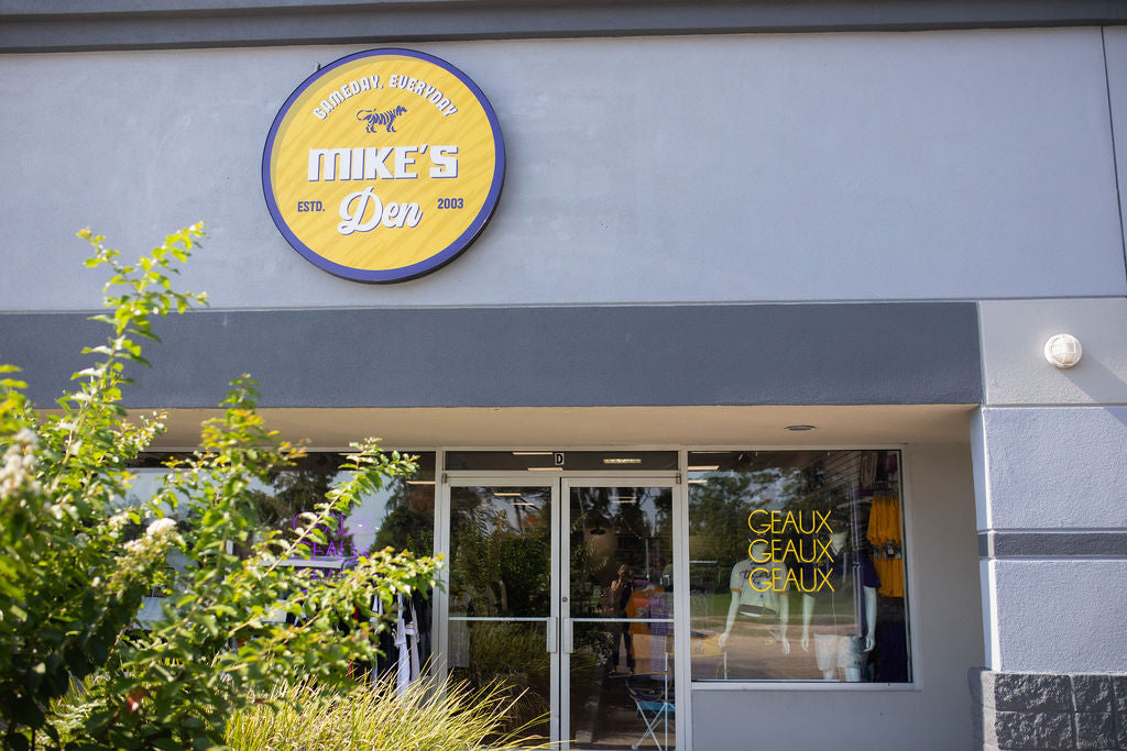 Mike's Den – Mike's Den