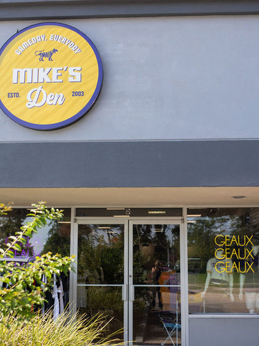 Mike's Den – Mike's Den