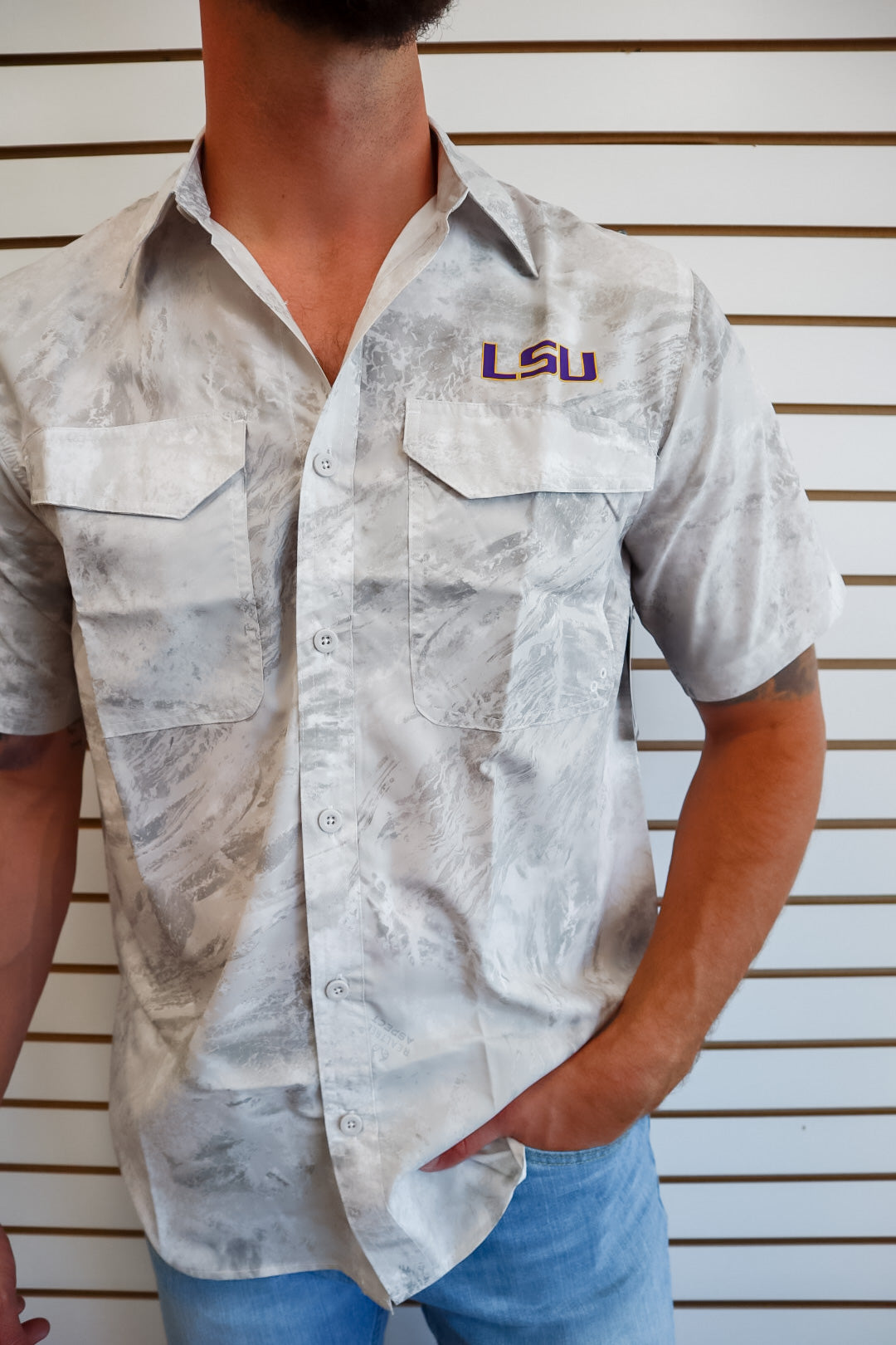 Men’s Tops – Mike's Den