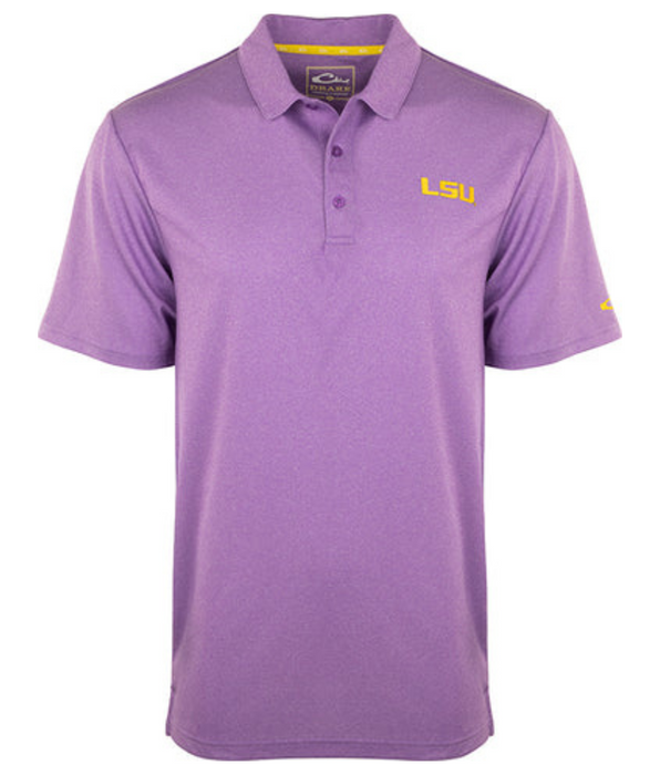 LSU – Page – Mike's Den